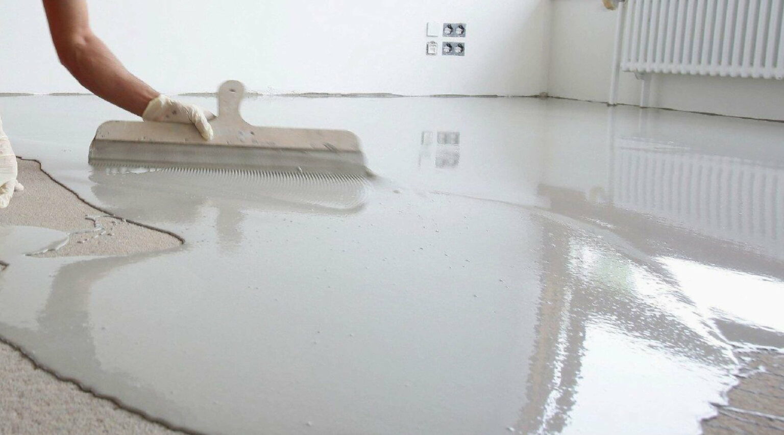 What Is Self-Leveling, and What are the benefits? - AZ Floor Solutions